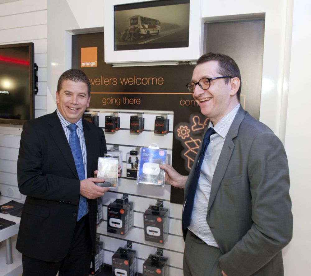 Orange uses Nashua Mobile shops to broaden horizons for SA tourists