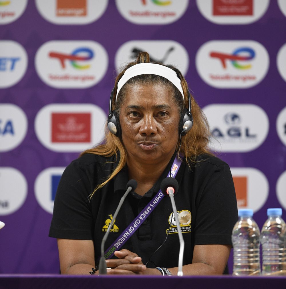 Desiree Ellis' gamble fails as Banyana Banyana draw with Tanzania