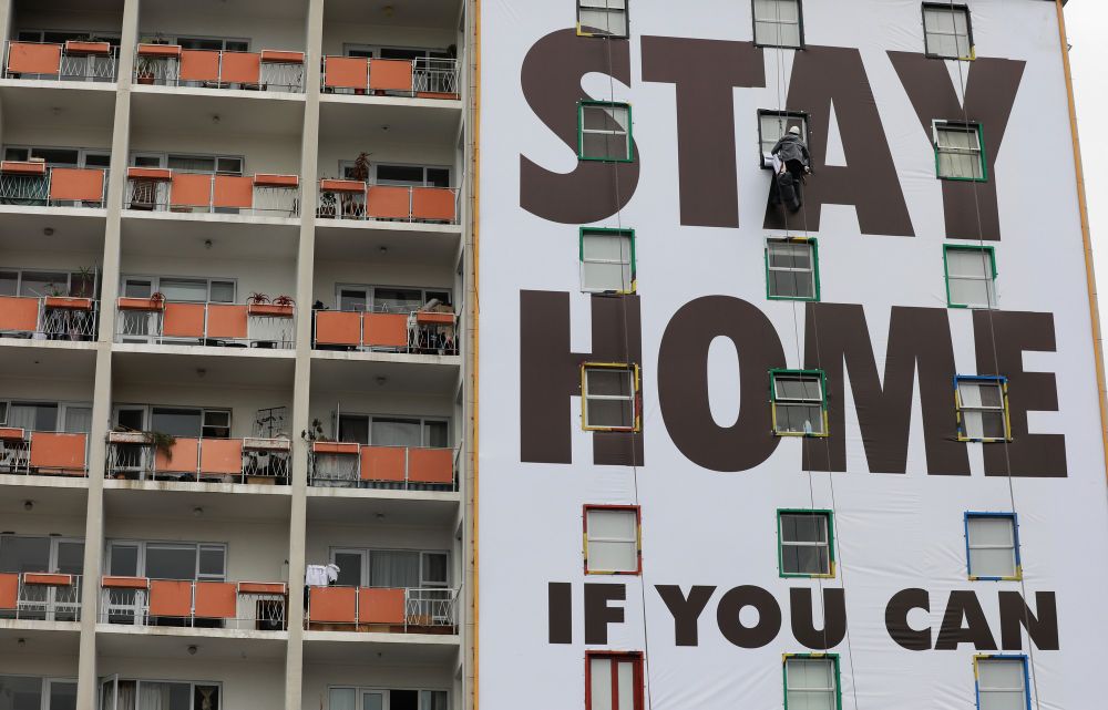 Despite economic strain, lockdown is for the best says business community