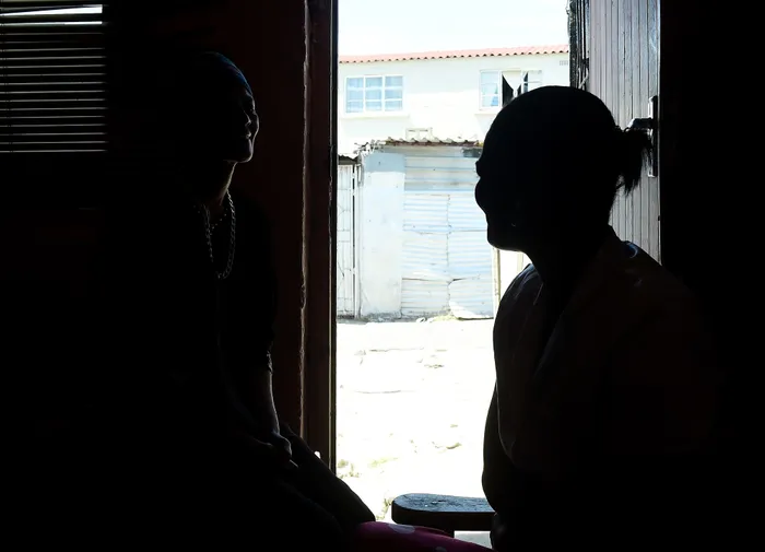 No easy escape for Cape flats women