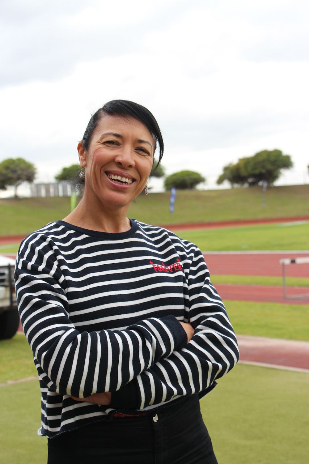 Elmien Cloete: a visionary leader reshaping sports at the UWC