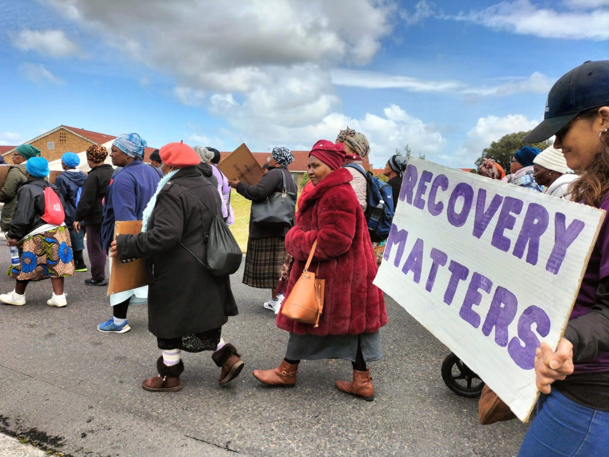 Recovery Walk 2023: Hundreds of people gather to celebrate their recoveries