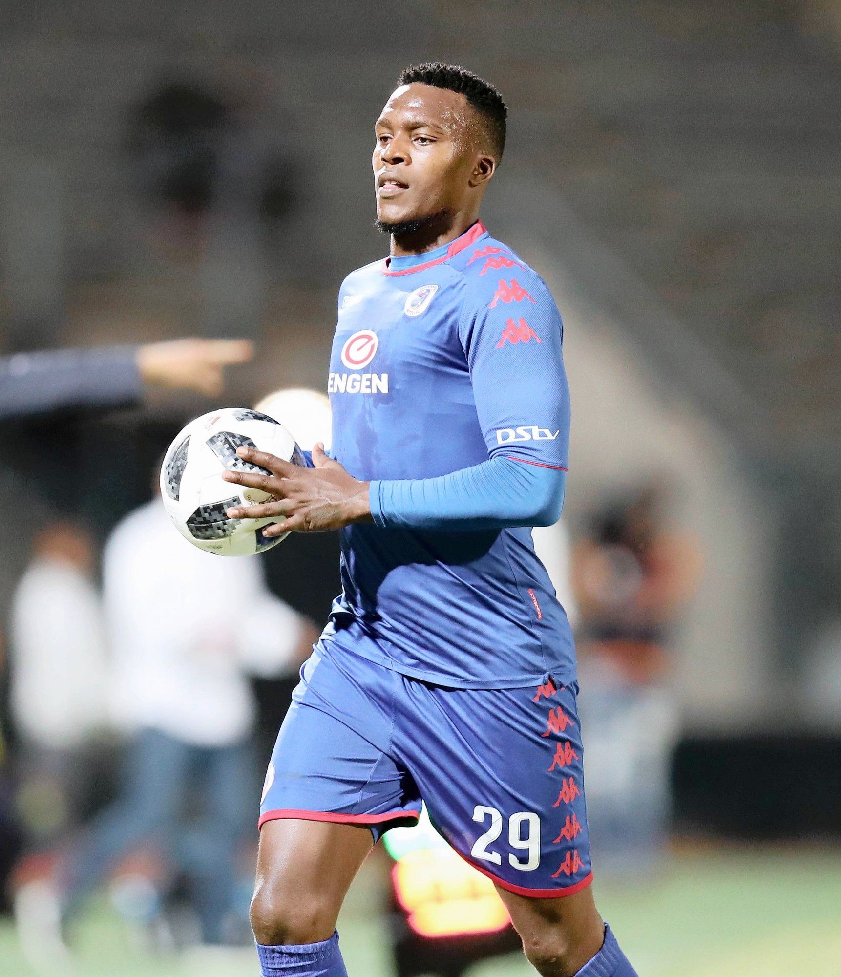 Morgan Gould urges SuperSport United to fight for PSL survival