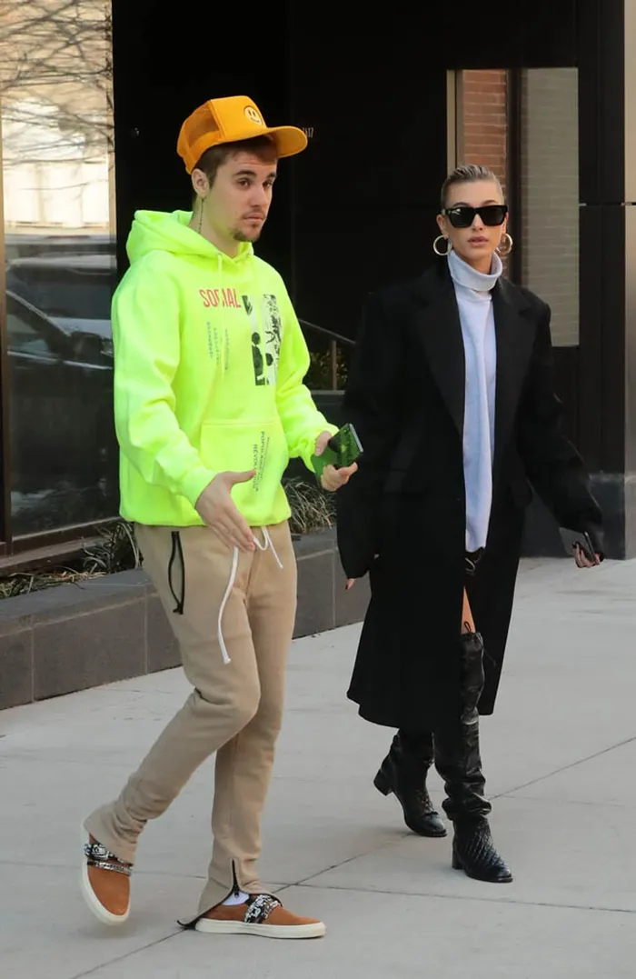 Hailey Bieber gets 'baby fever' over cute snaps of Kylie Jenner's daughter