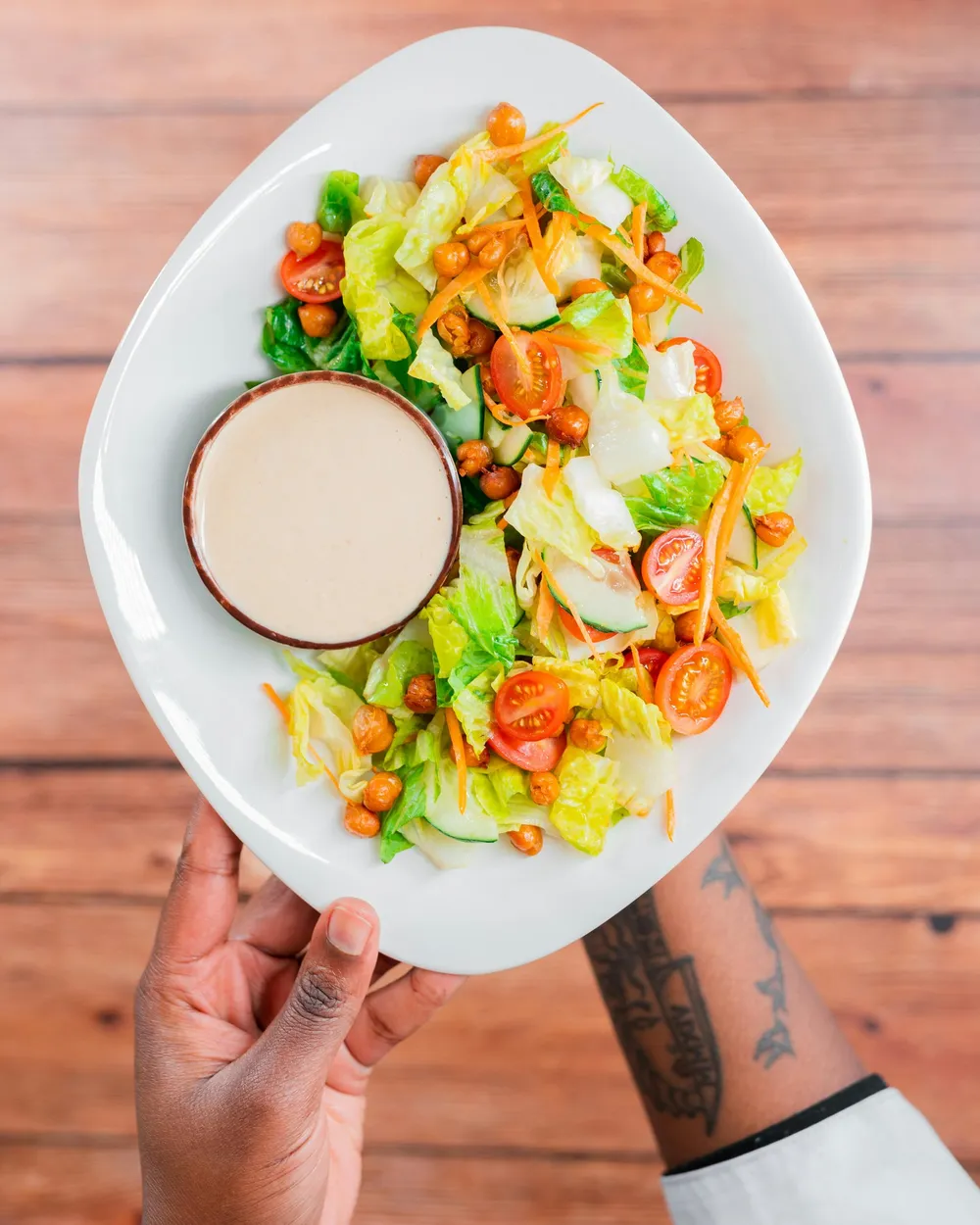 5 ways to make healthy eating more exciting