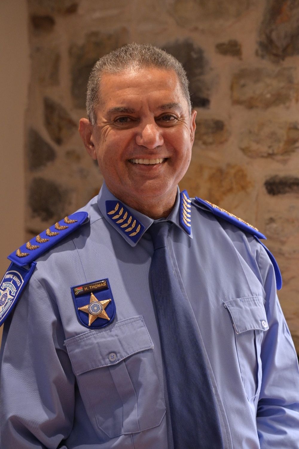 Traffic Chief for the City of Cape Town bows out after 39 years of service