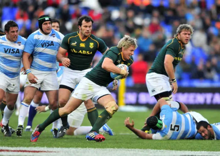 Boks’ struggle not all bad