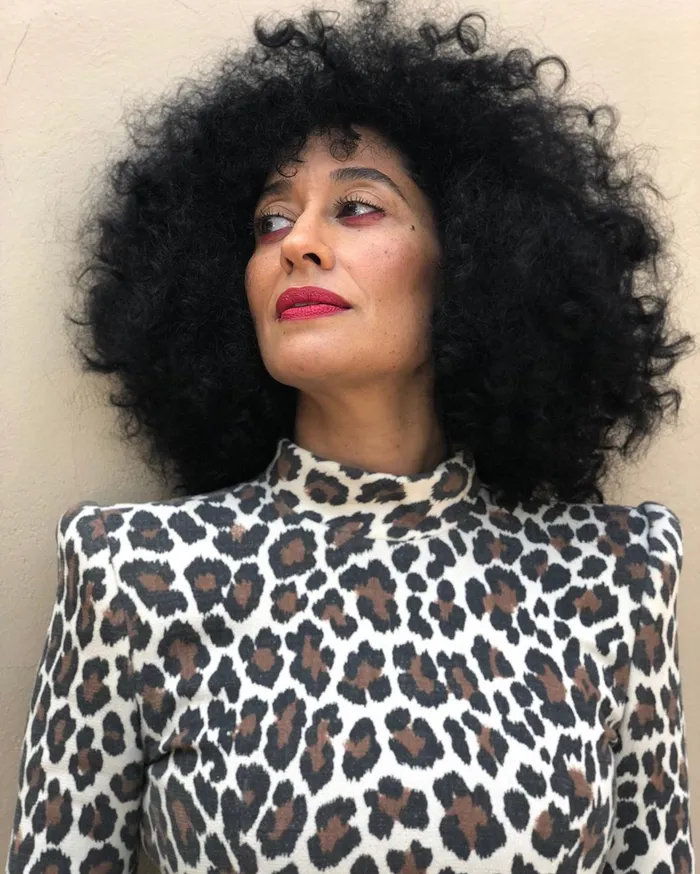 Tracee Ellis Ross: My haircare company fills a 'real void'