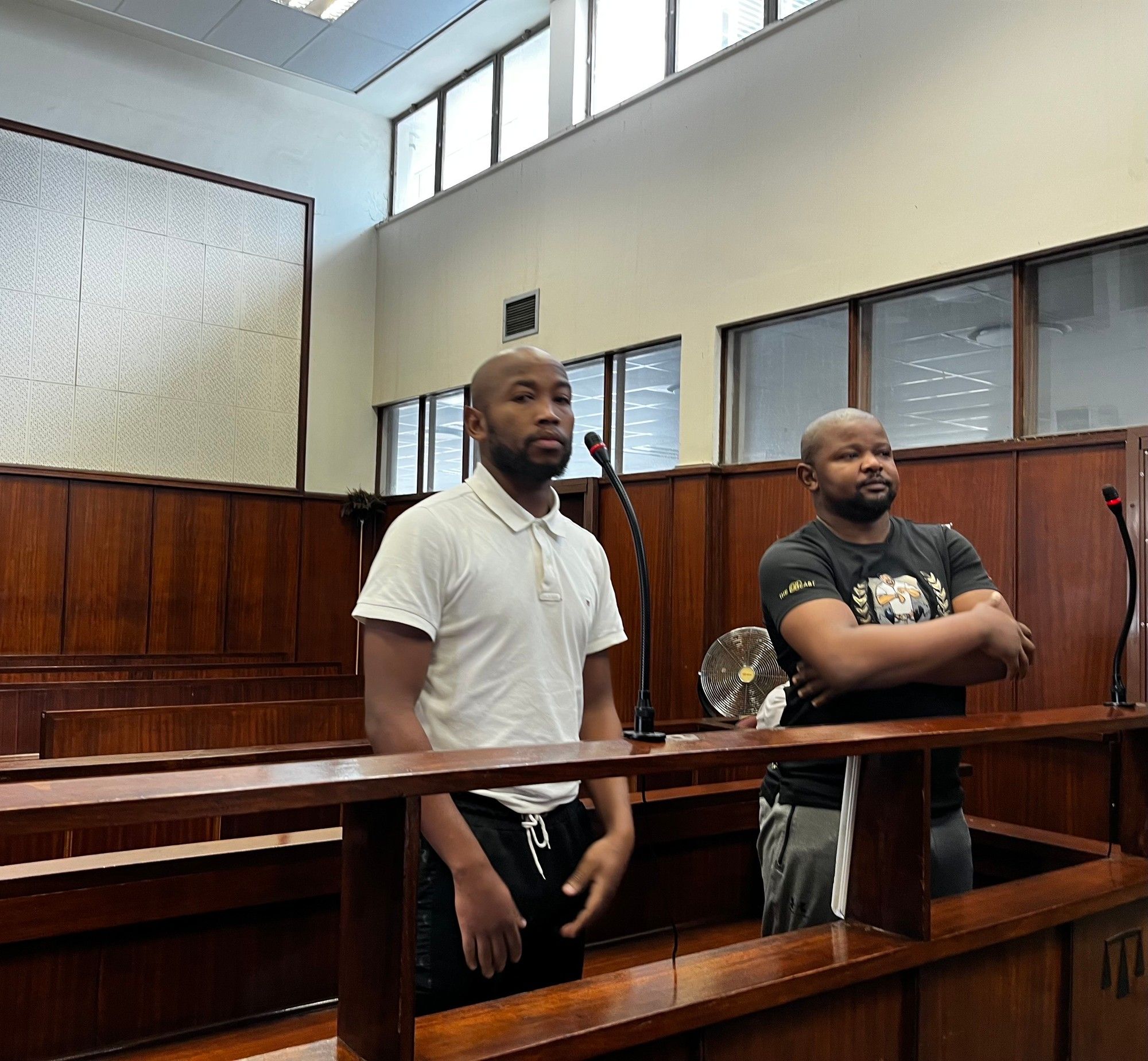 Durban court to decide on bail for men accused of attempted murder of ...