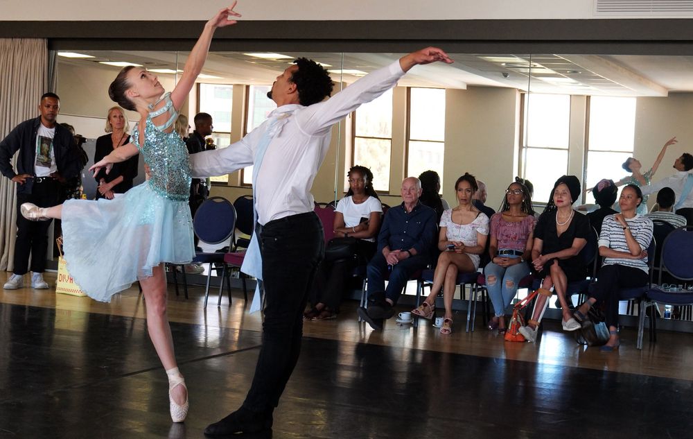 South African International Ballet Competition to celebrate its 10-year ...