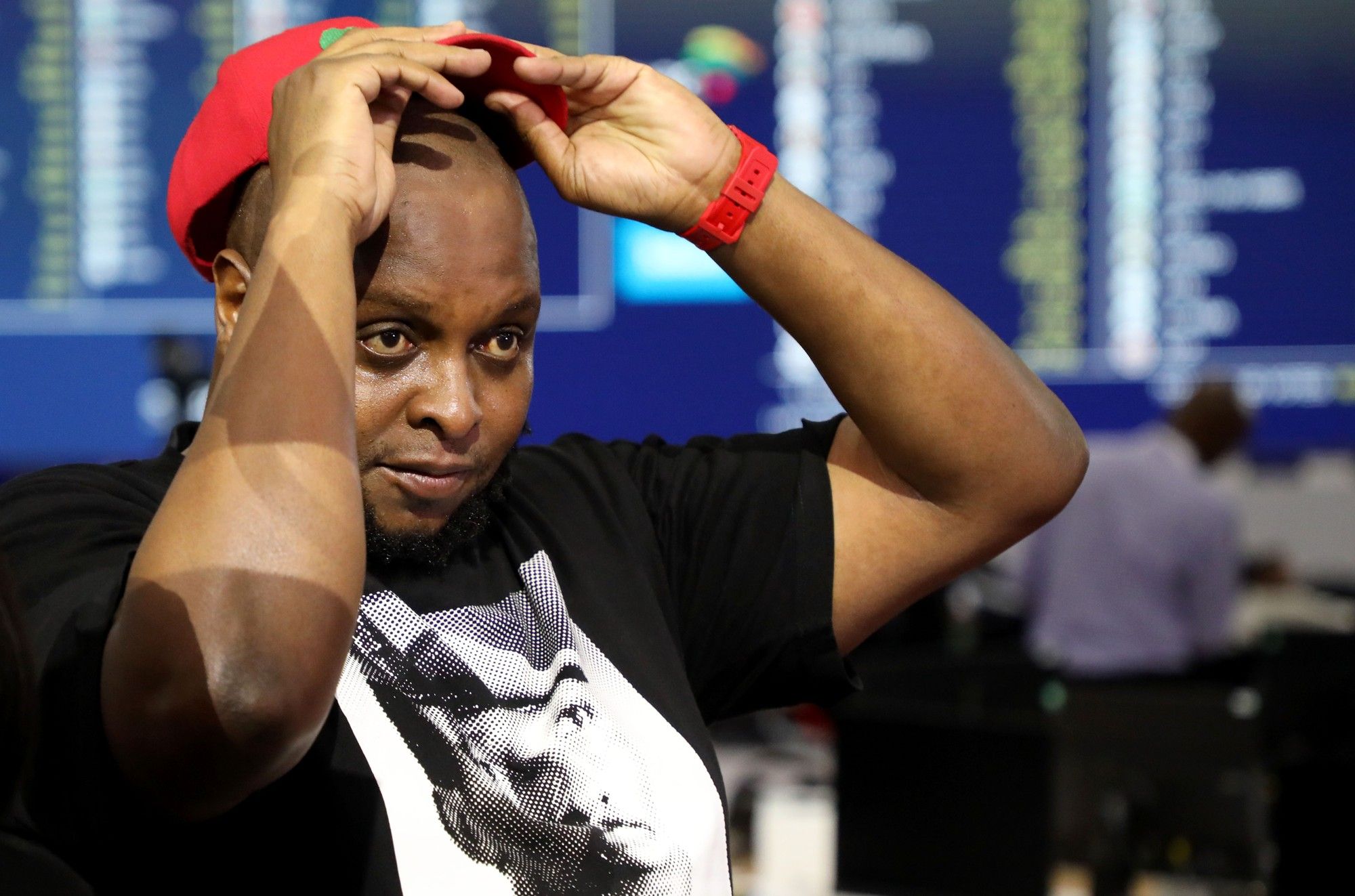 EFF leadership in turmoil as deputy president, Floyd Shivambu resigns ...