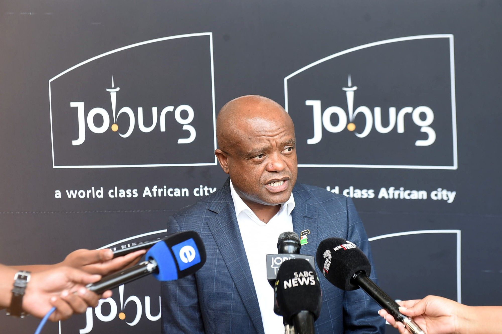 Joburg Mayor Dada Morero survives DA-led motion of no-confidence