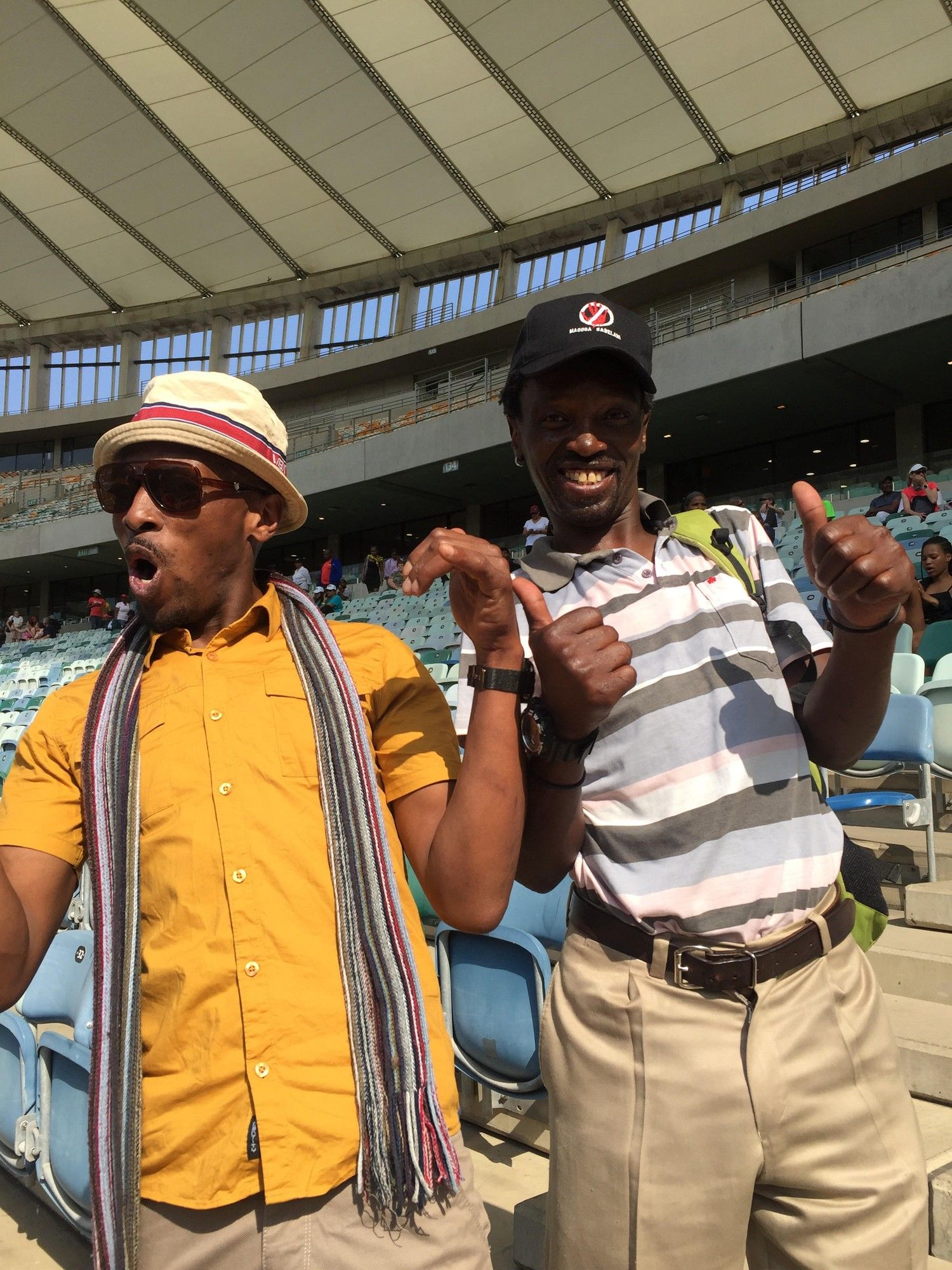 Nedbank Running Club dominates Comrades Marathon top three in men’s race