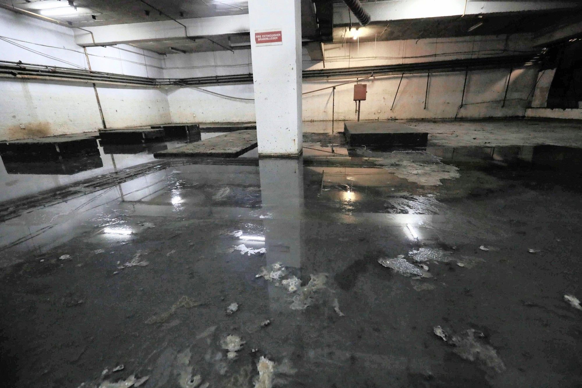 Emfuleni municipal officials unwilling to return to 'stinky' building