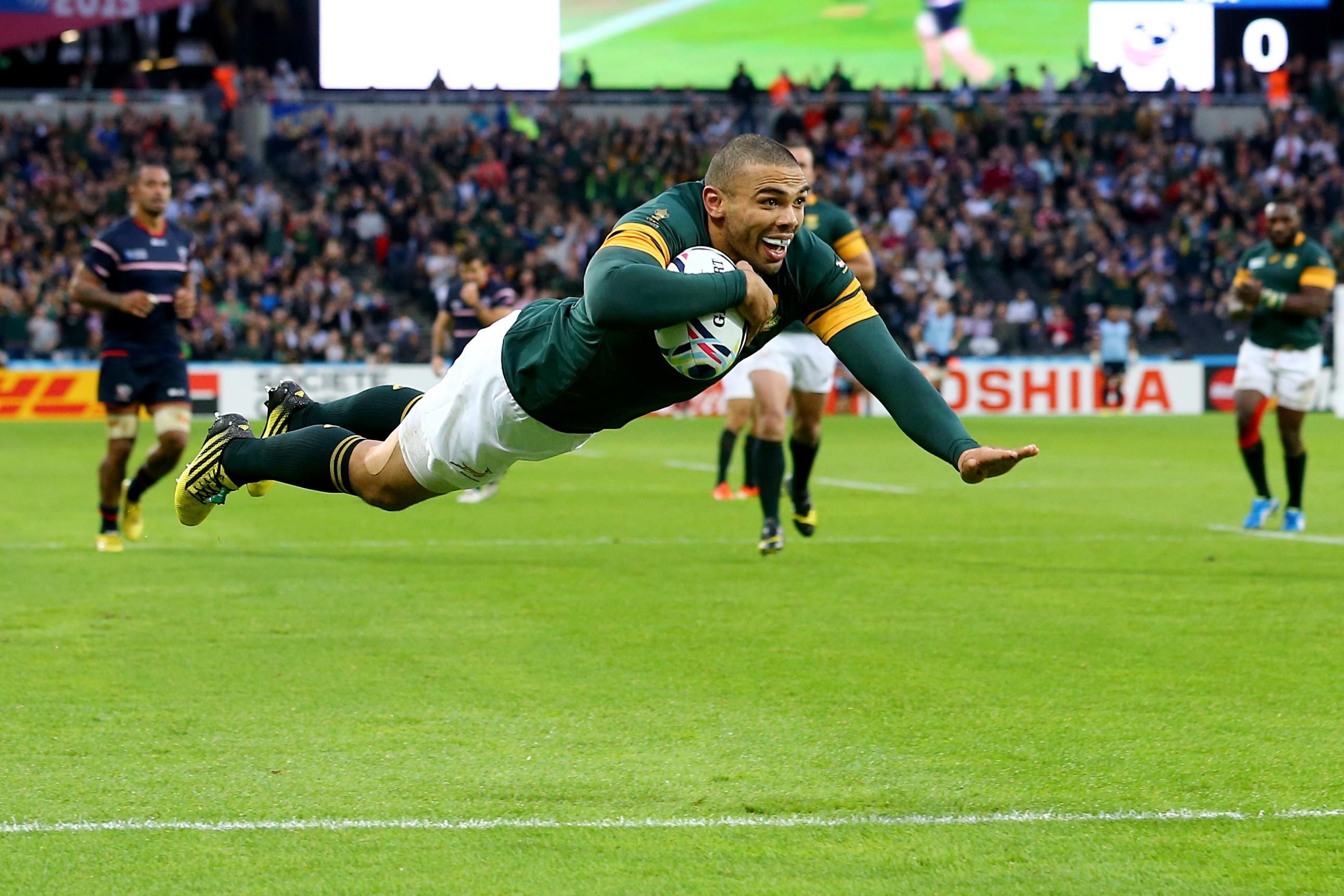 Bryan Habana praises South Africa’s wingers ahead of Rugby Championship ...