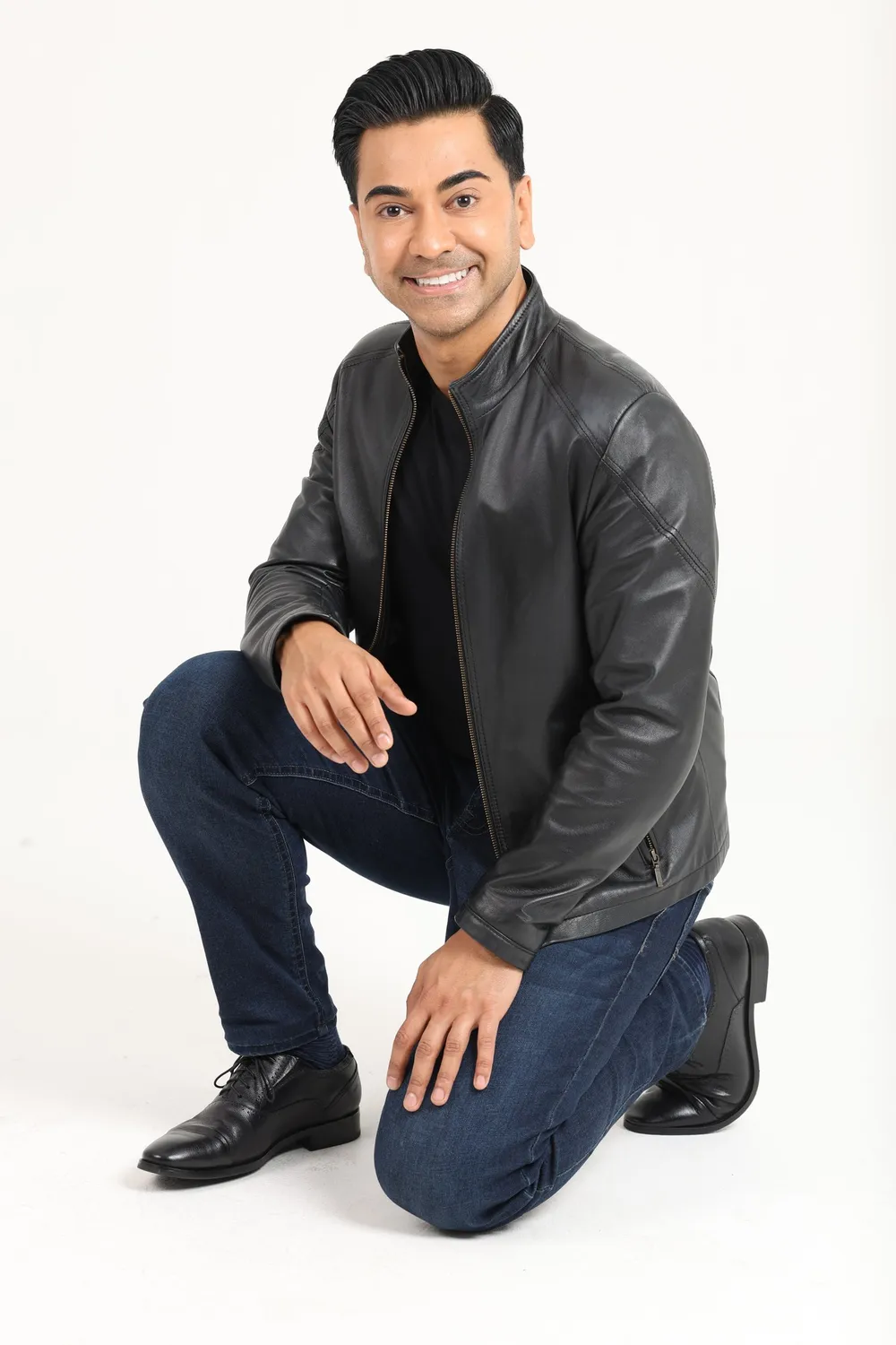 Mo Magic shares his journey from engineering to enchanting audiences ...