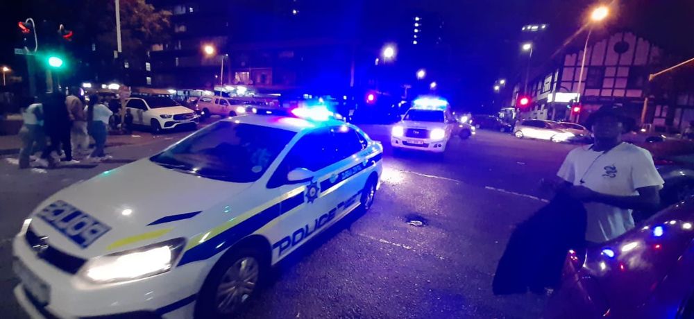 AK-47 one of three rifles recovered by KZN police, private security