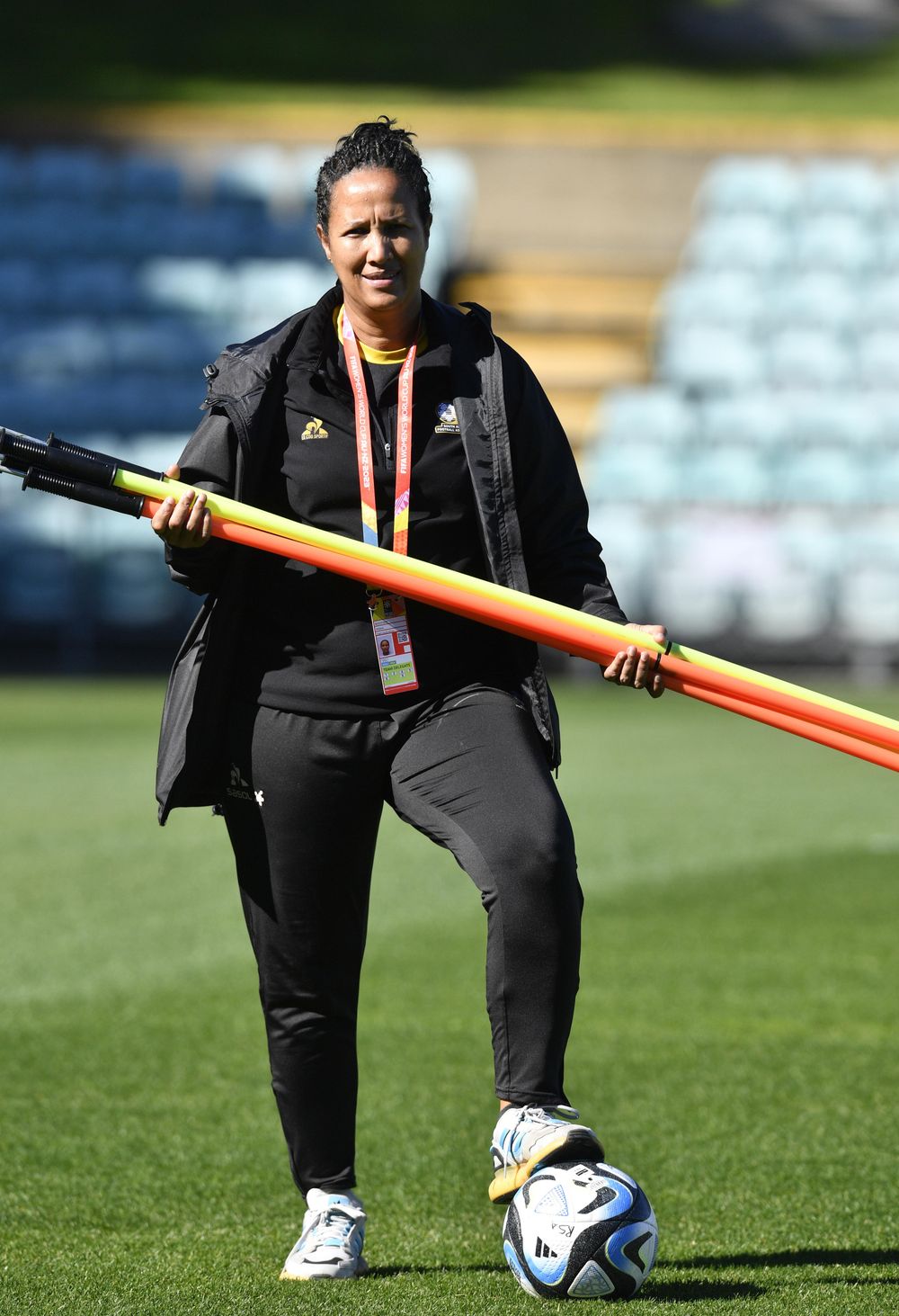 FIFA honour for trailblazing SA coach and former Banyana Banyana ...