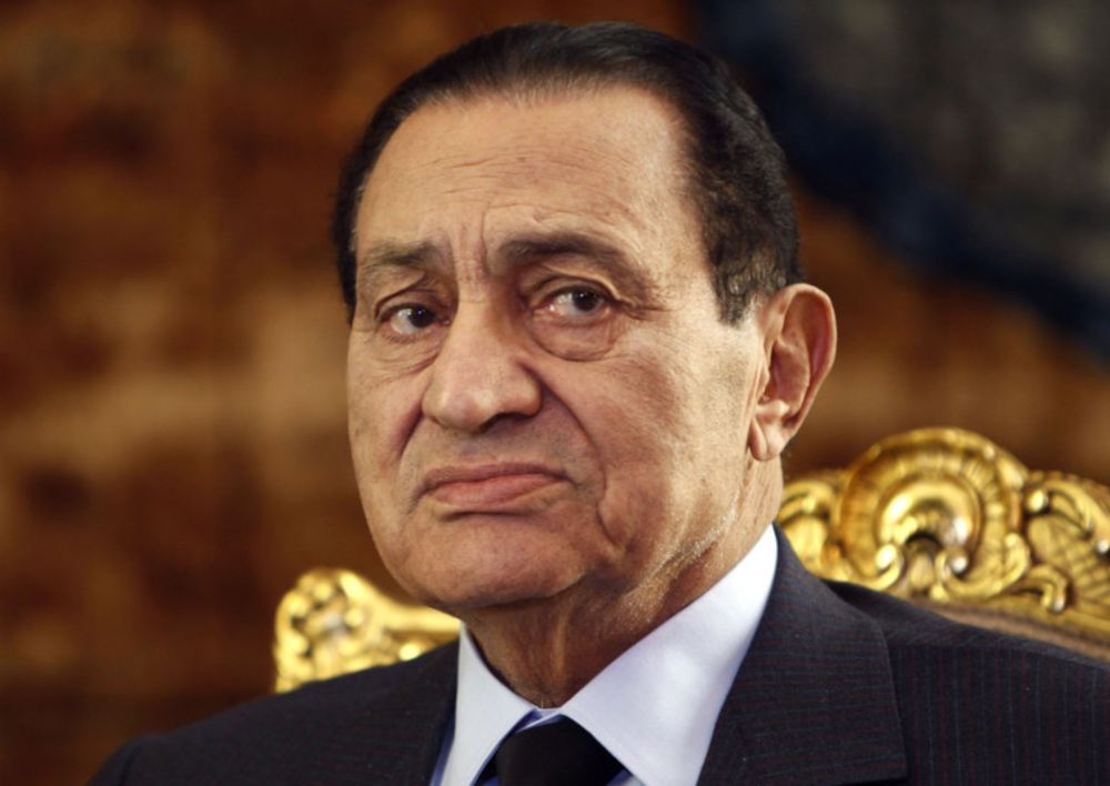 ‘Too early to say Mubarak is dead’