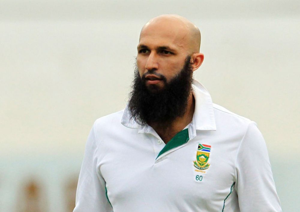 Amla stars in warm-up match
