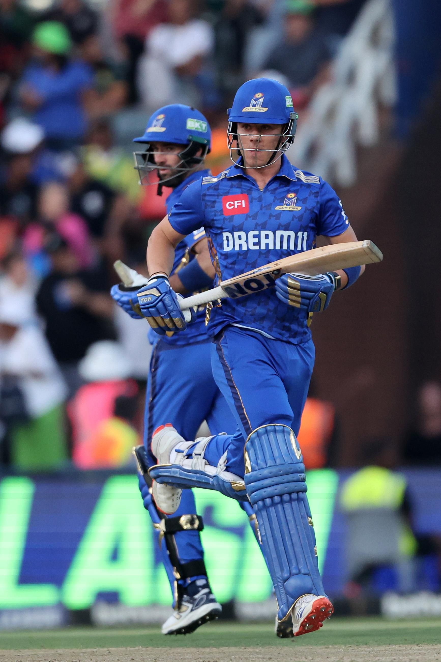 Is Dewald Brevis finally ready for the Proteas step-up?