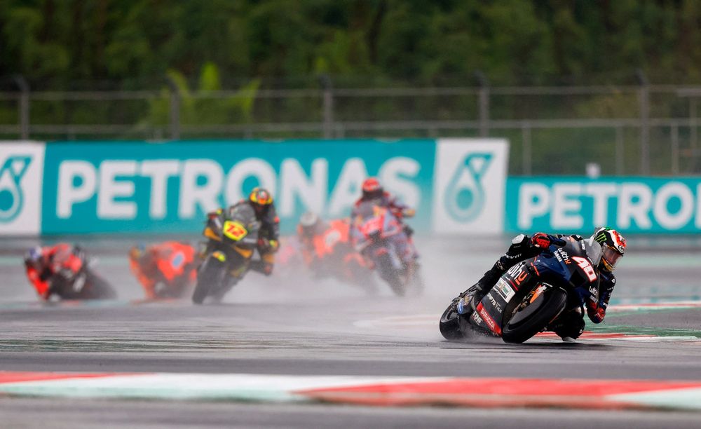 Darryn Binder wants to ’come back to reality’ at Argentine GP after ...