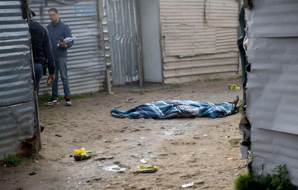 Wallacedene shooting incident leaves three men dead and one woman raped