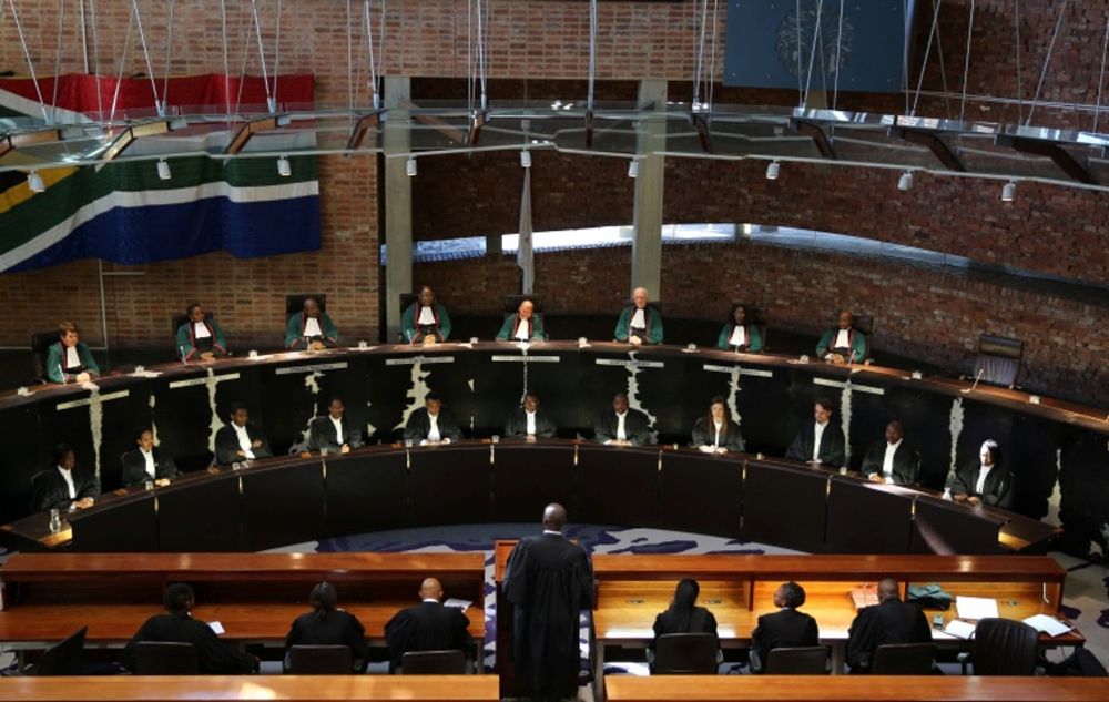The significance of the Constitutional Court judgment on former ...