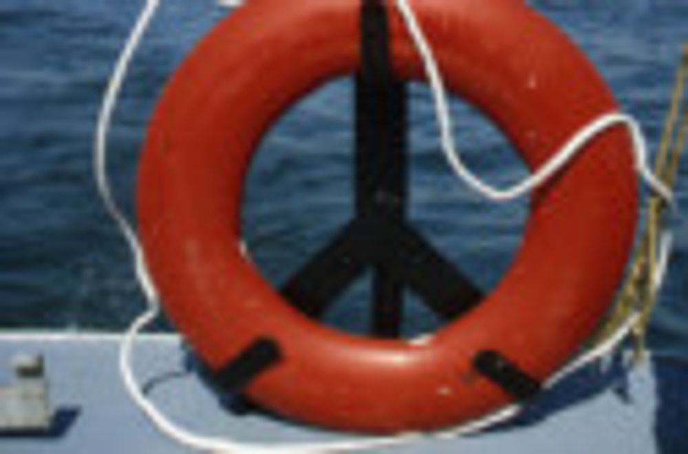 One dead as merchant ships collide