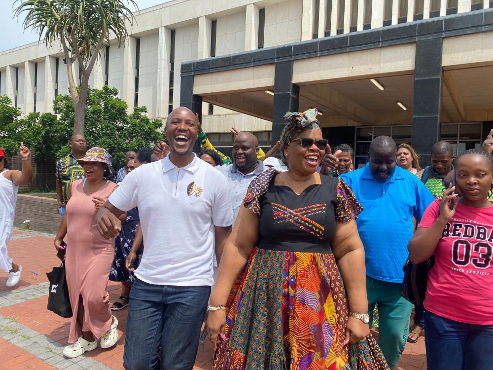 Fresh evidence emerges during Zandile Gumede corruption trial