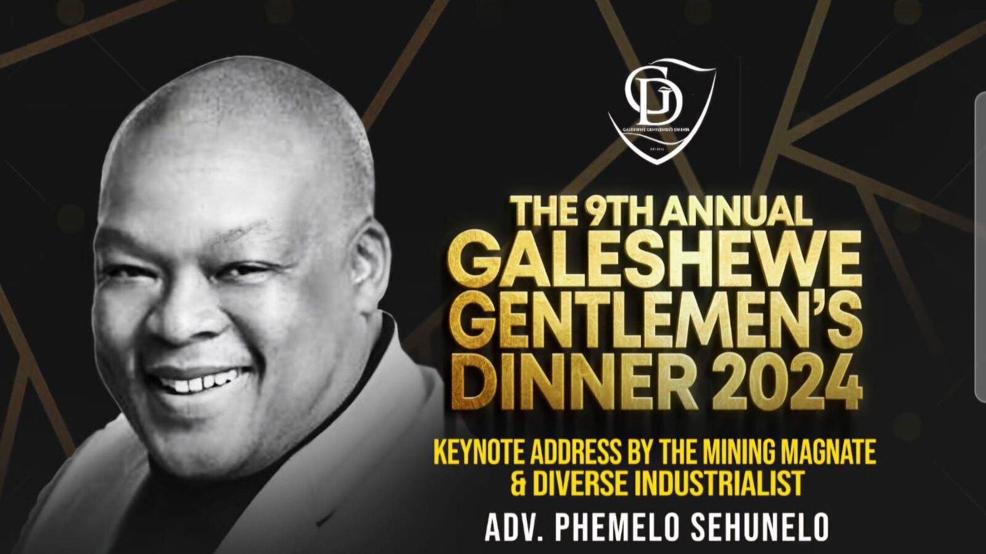 Advocate Phemelo Sehunelo: A life rooted in ‘big thinking’