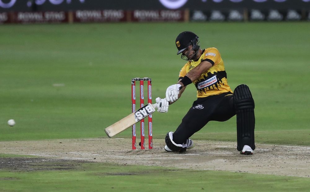 Another ton for Reeza Hendricks powers Jozi Stars to record win over ...