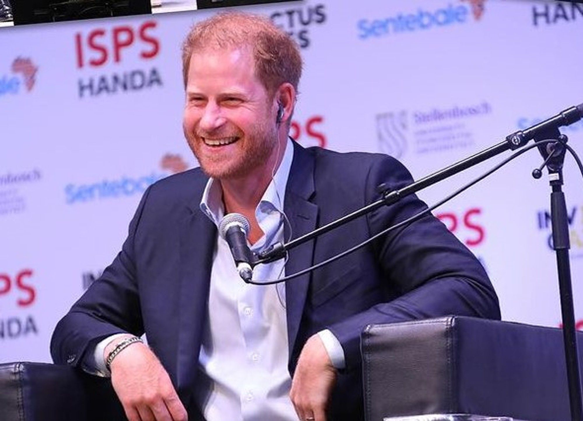 WATCH: Prince Harry had social media users in their feels after this ...