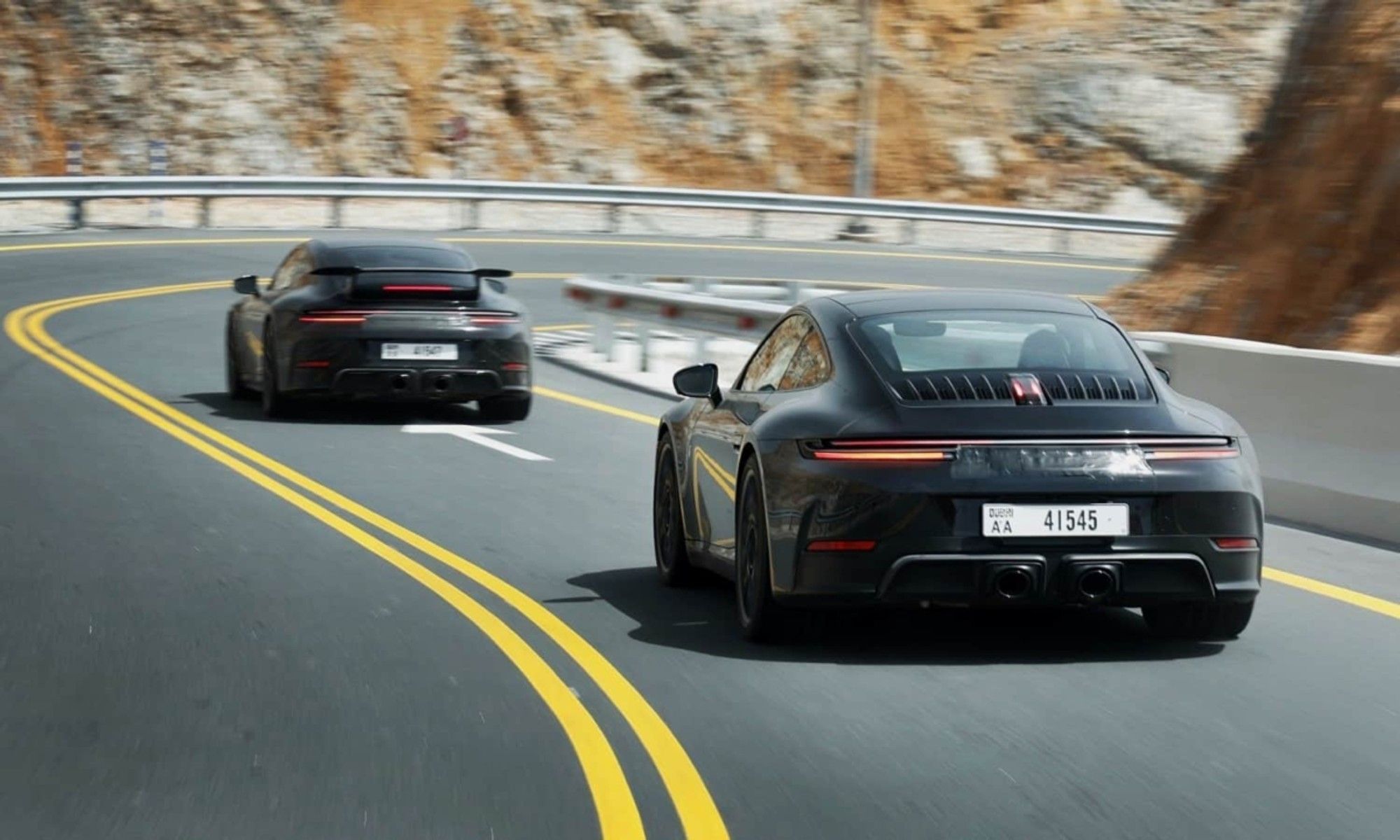 Porsche to unleash first ever 911 hybrid sports car