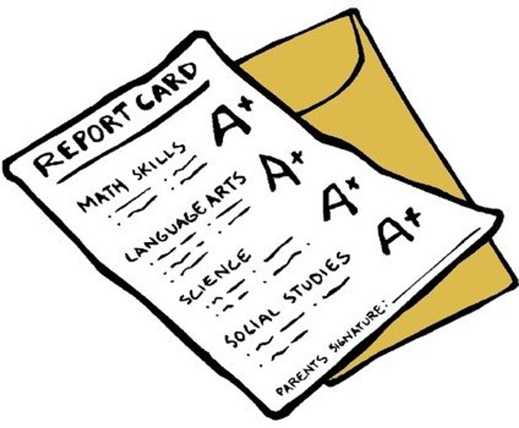 It’s report card time, Here’s an easy guide to help you and your child