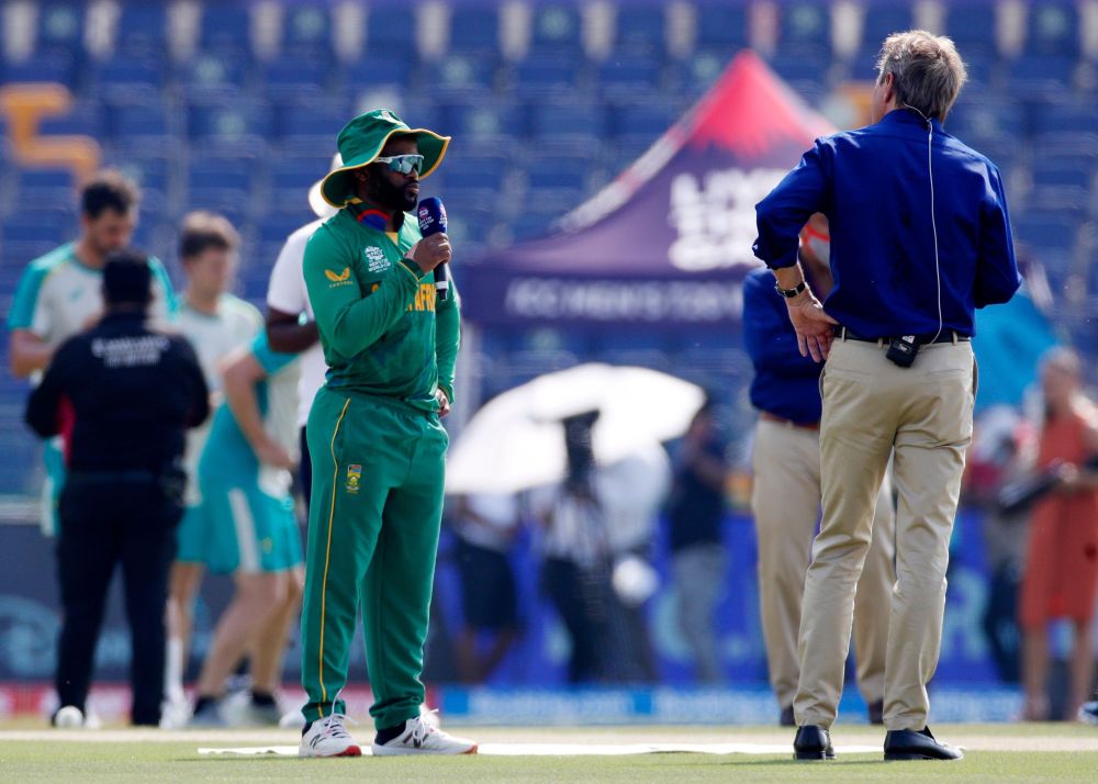 ’We respect Quinton de Kock’s decision ... he’s still one of the boys ...