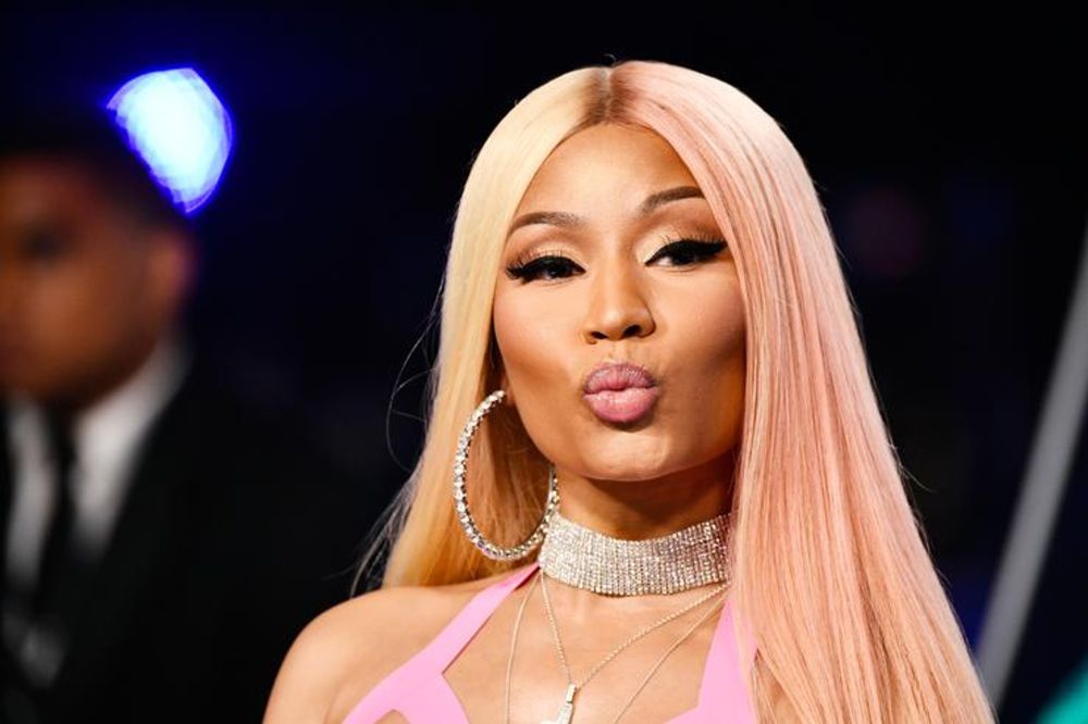 Nicki Minaj ditches deluxe album plans, announces new album ‘Pink Friday 3’