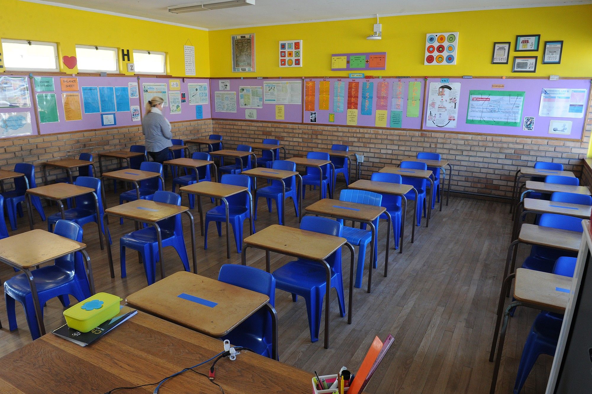 BELA Bill farce to hide Department failures