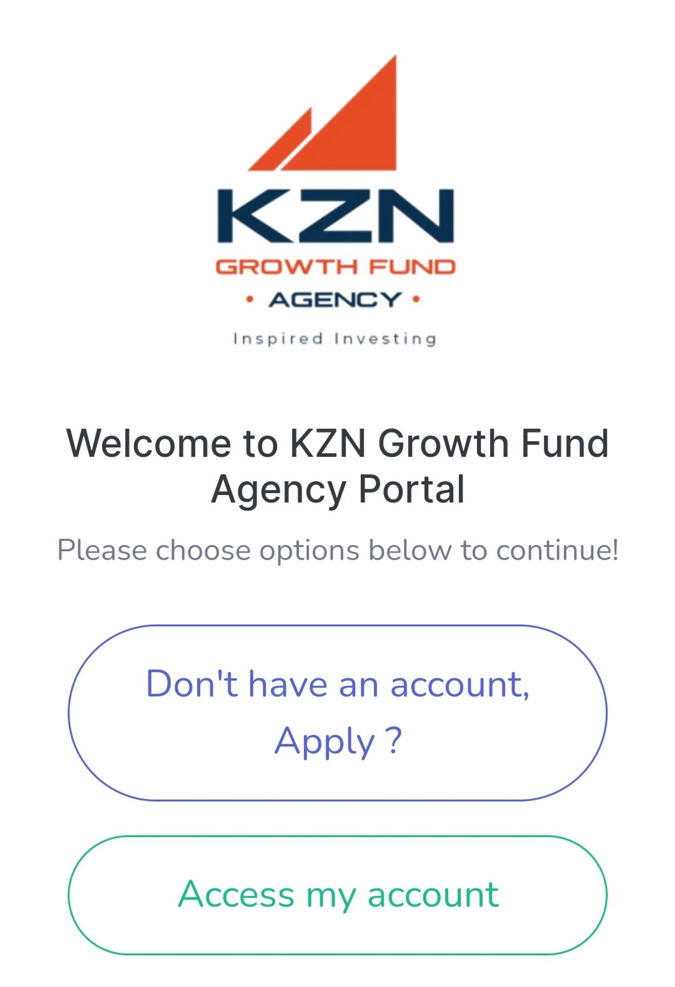 KZN Growth Fund Agency automates online funding application process