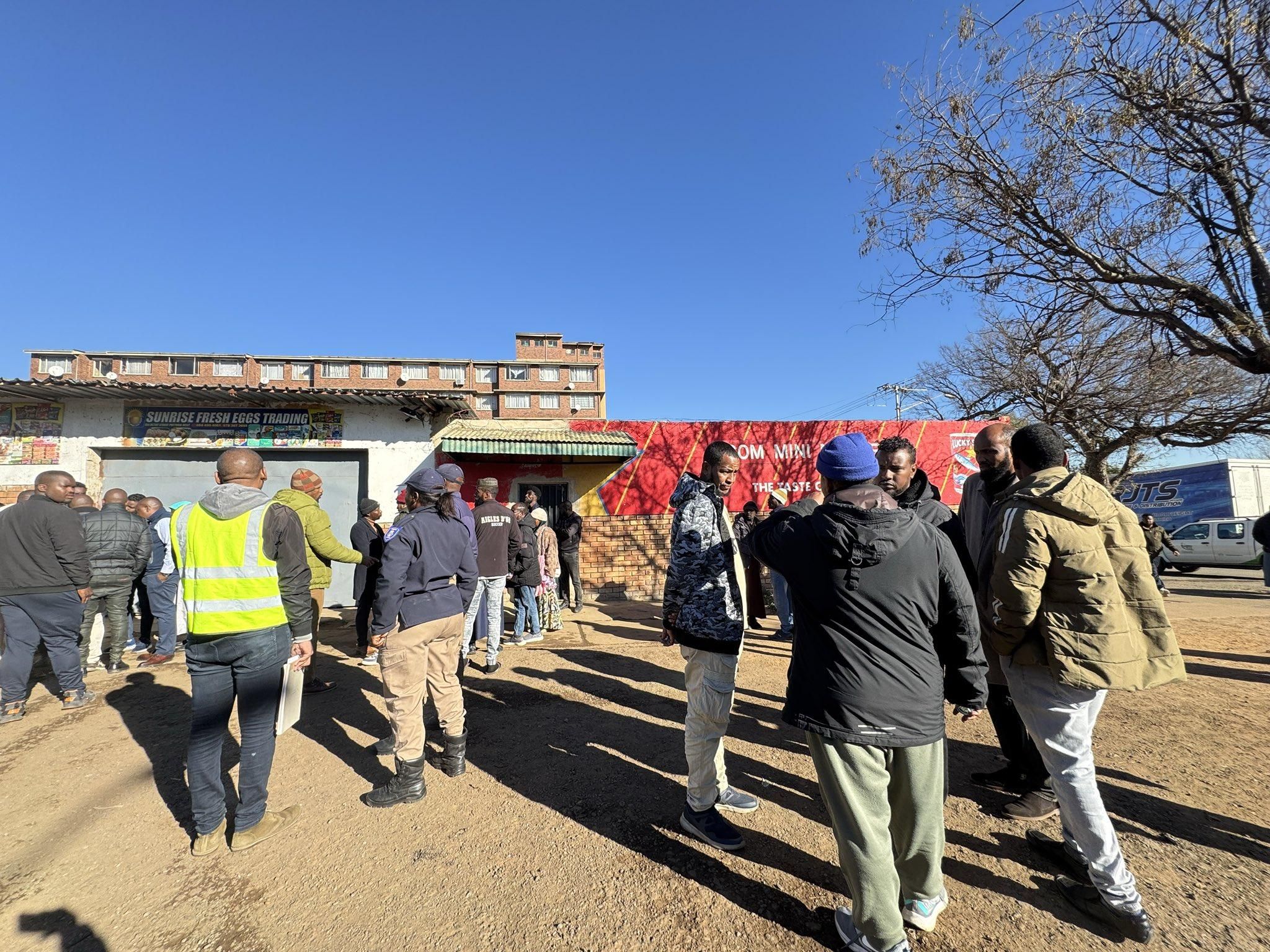 Reclaiming Pretoria West: Tshwane's fight against lawlessness