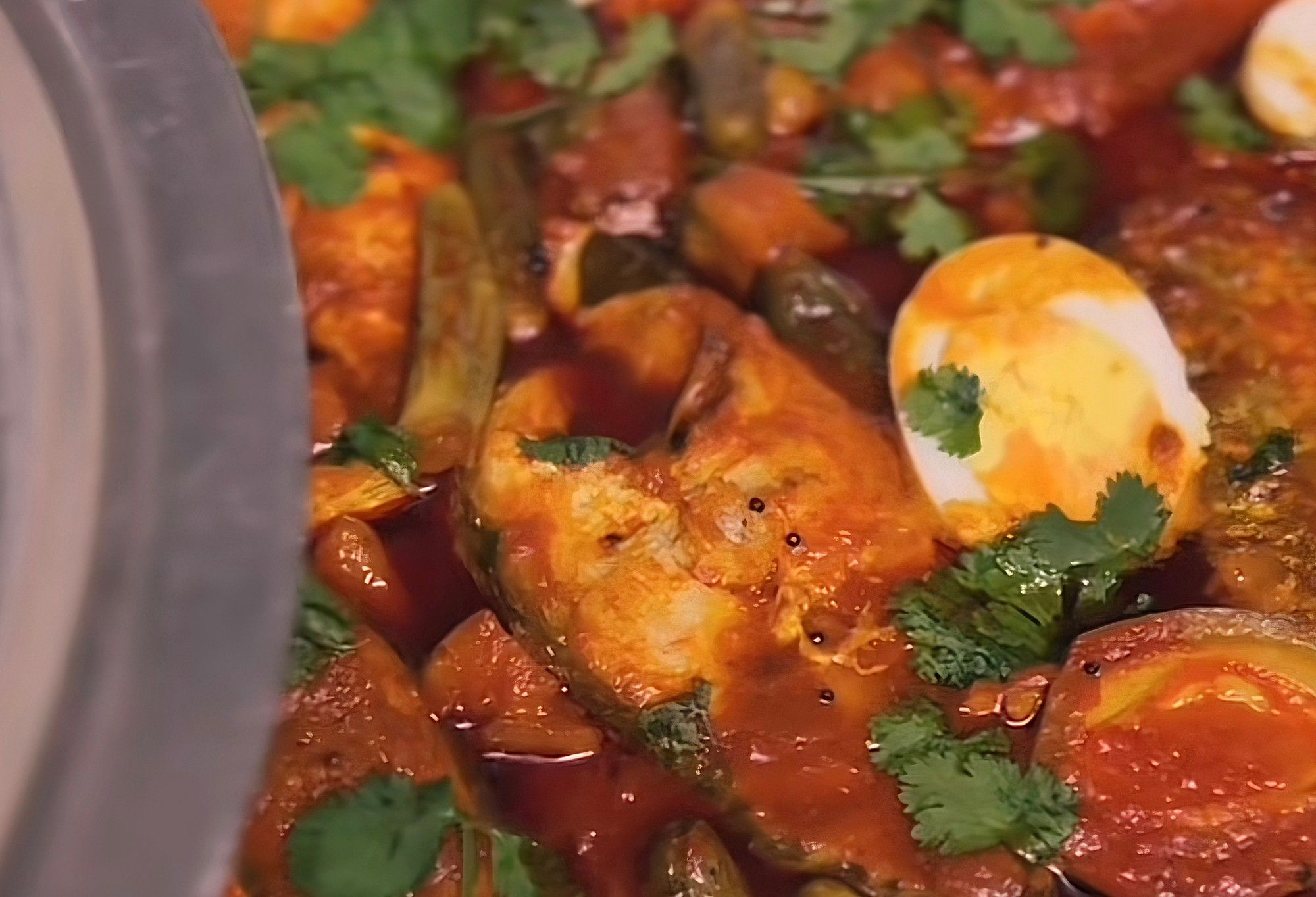 Aaya’s Fish Curry