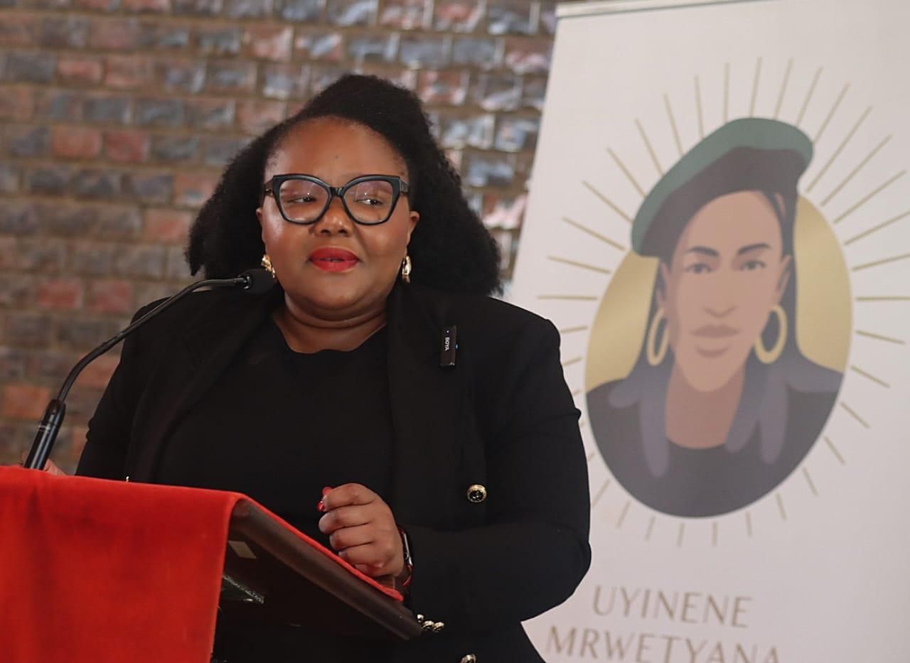 Minister Gwarube calls for justice in the case of seven-year-old Cwecwe