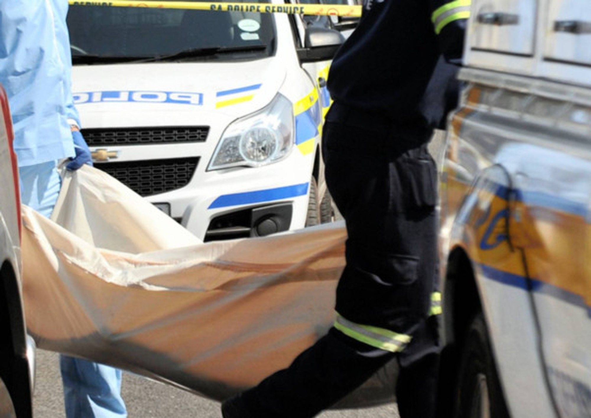 Cop allegedly murdered wife, her brother and sister during meeting to ...