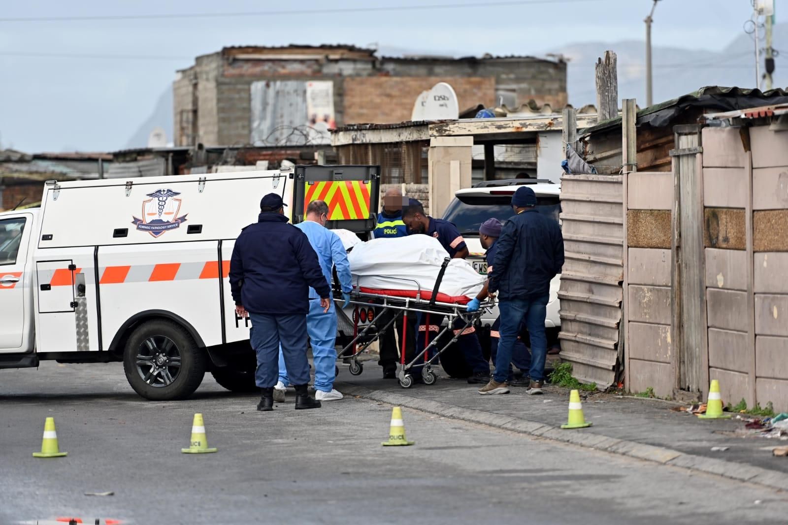 Vrygrond police officer killed while reporting for duty