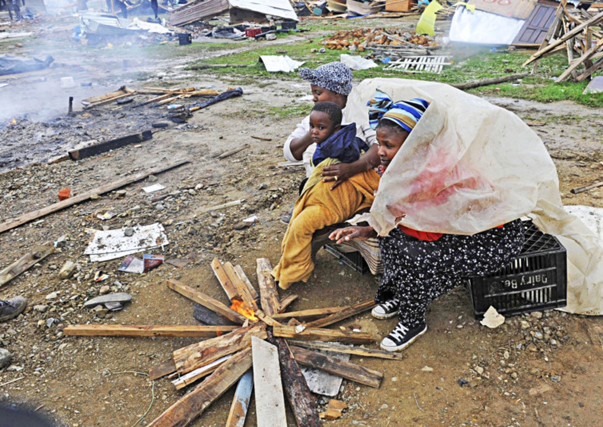 Mystery over ‘death’ of Lwandle child