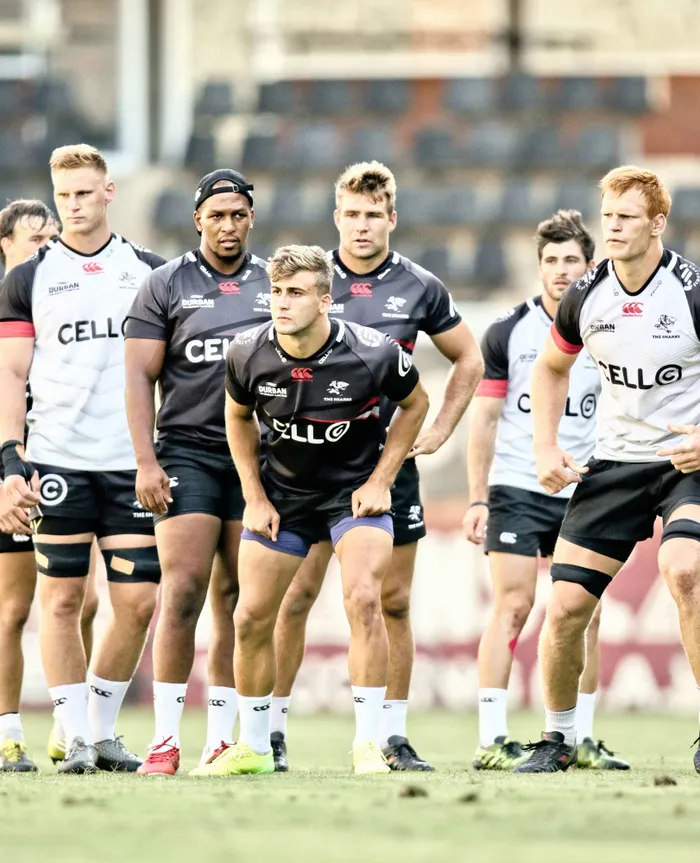 #SuperRugby: Sharks coach Du Preez spoilt for choice