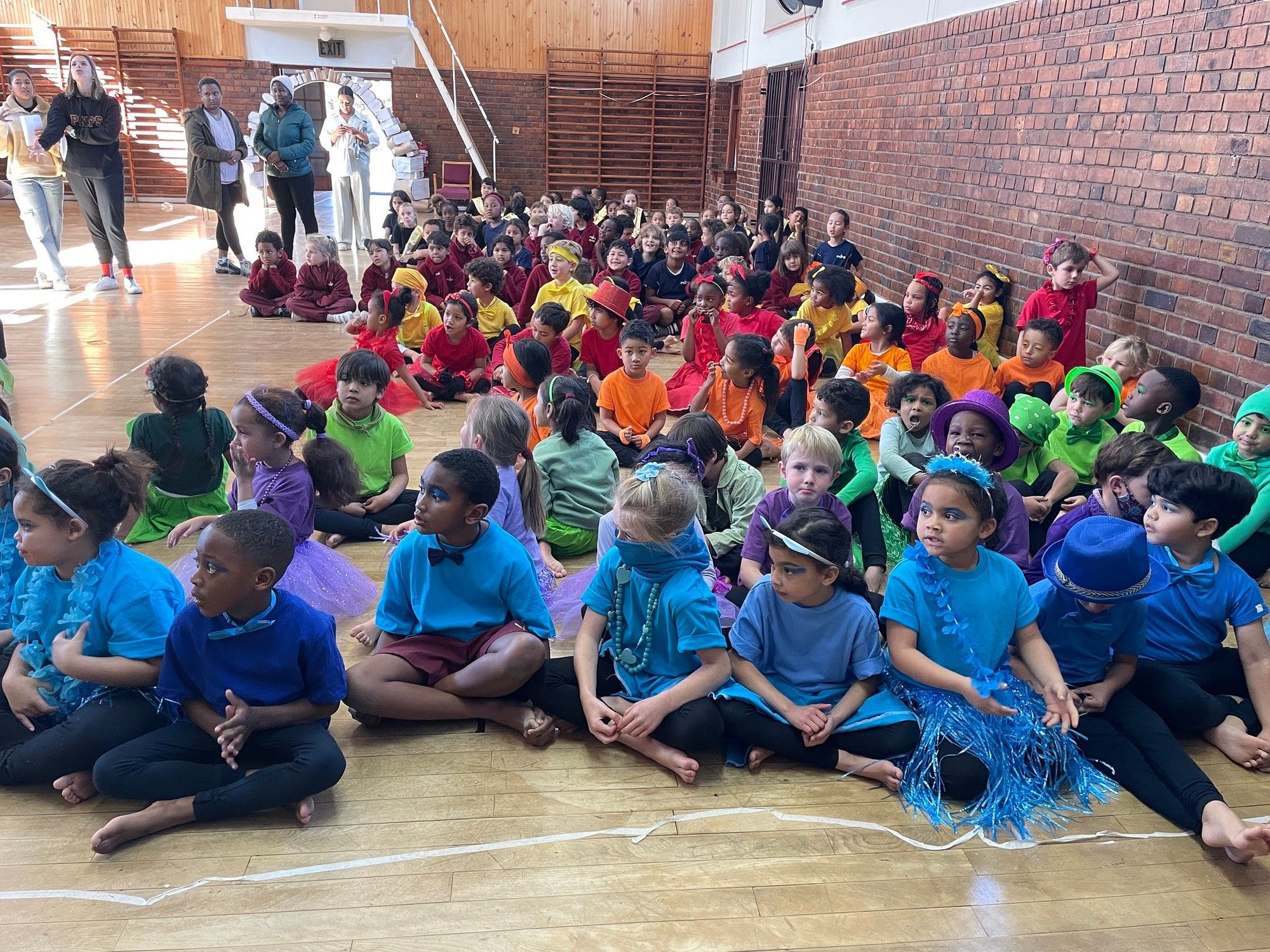 Pinelands North pupils set to take to the stage