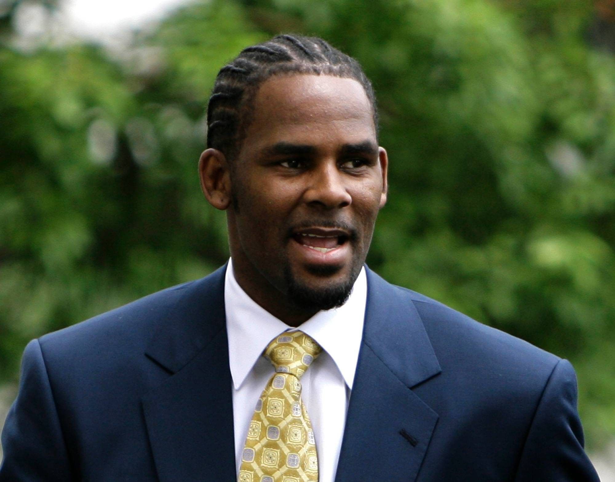 R Kelly sentenced to 30 years in prison for sex crimes