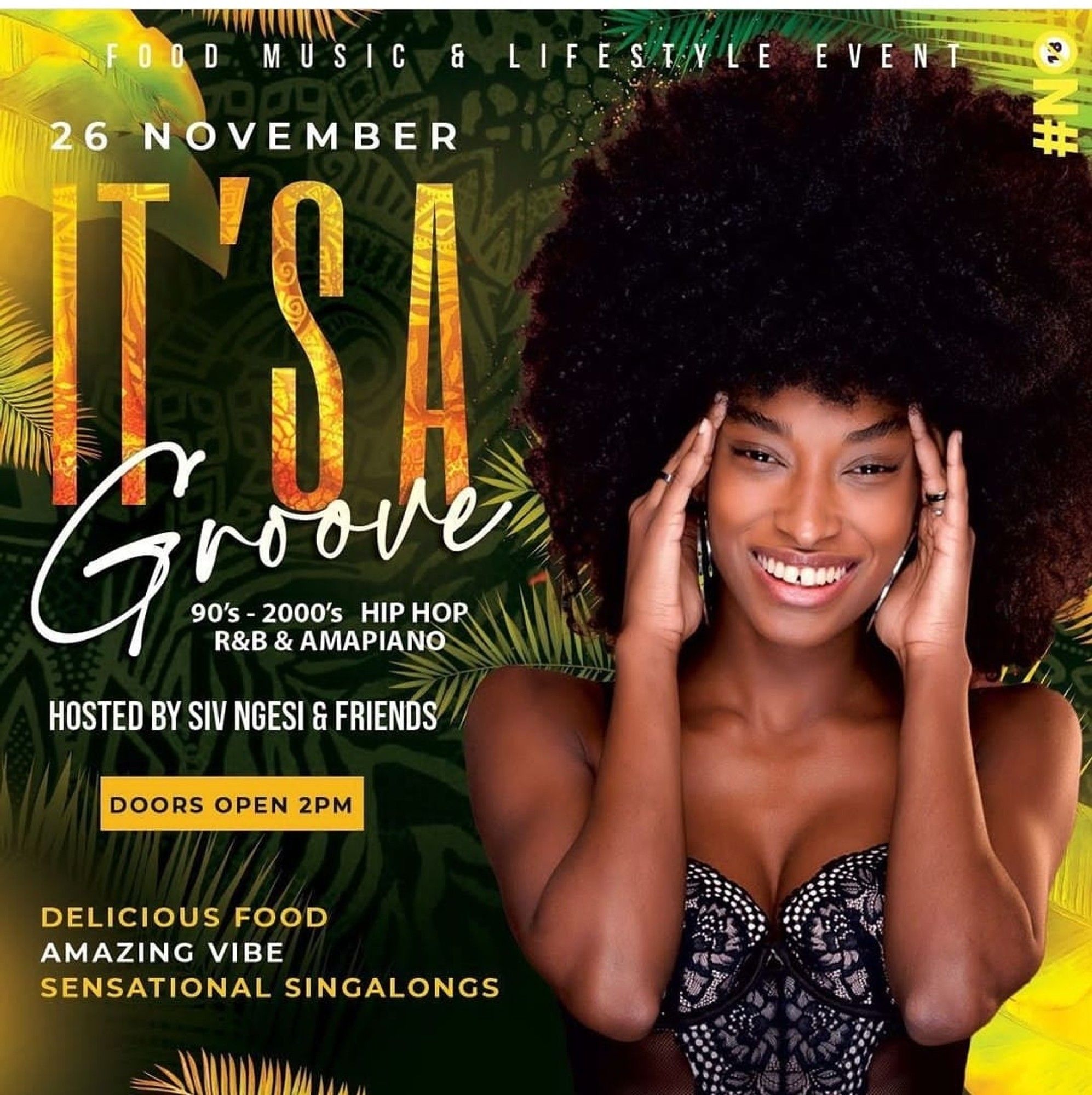 YOUR WEEKEND: Gig guide