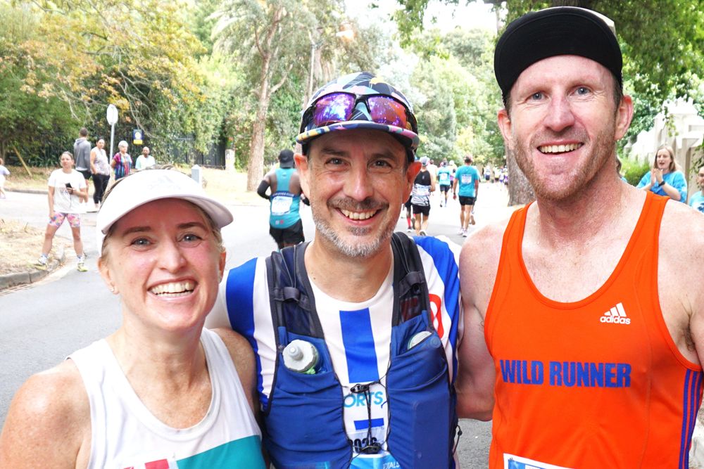 Caroline Newbert's inspiring journey: Celebrating 20 Totalsports Two ...